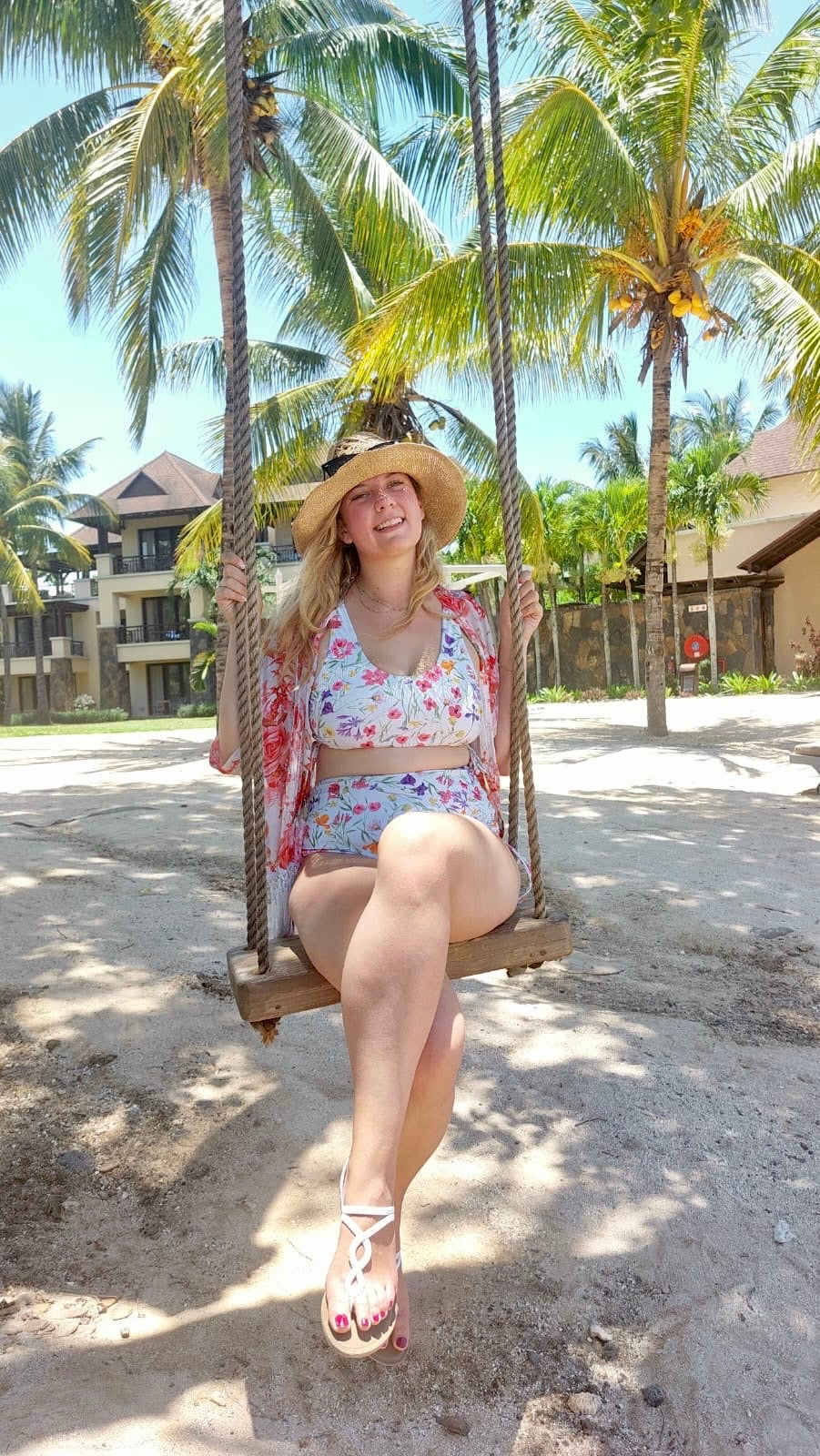 Mauritius – Jenna Carmen