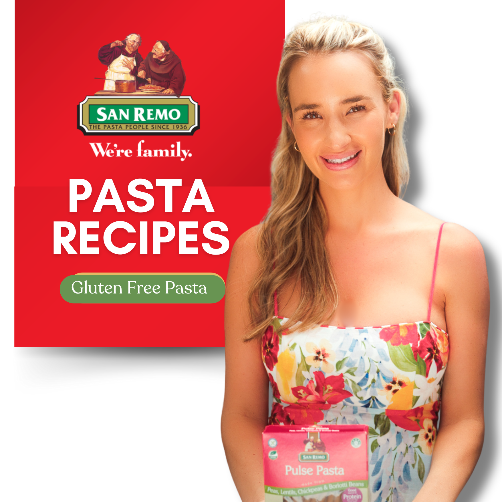 Pasta Recipe Book – Jenna Carmen