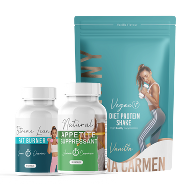 Supplements for Weight Loss, Energy & Wellness – Jenna Carmen