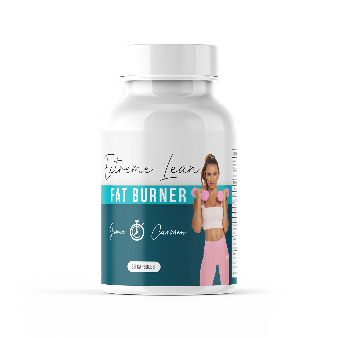 Anti-ageing Fat Burner – Jenna Carmen